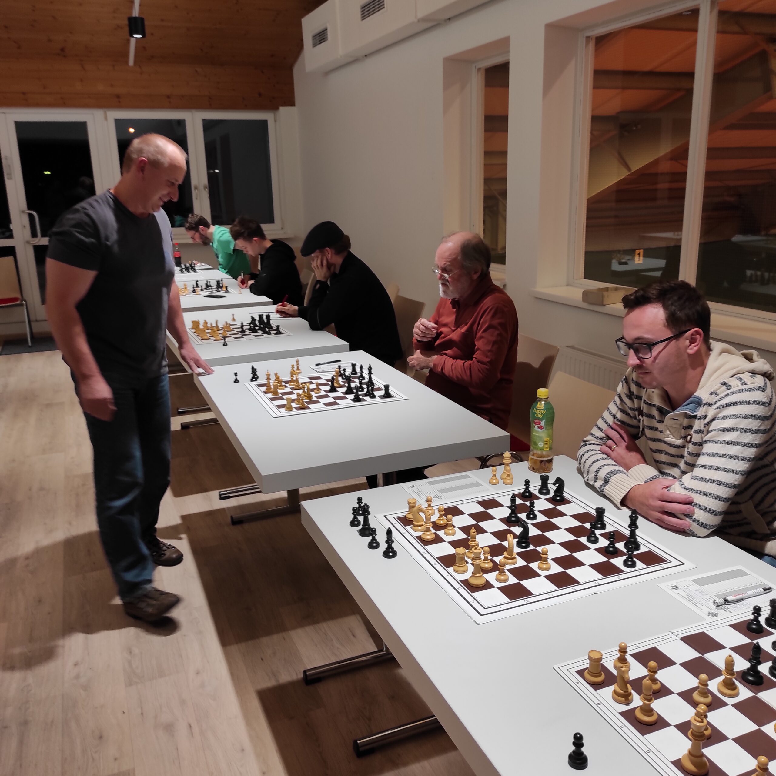 ASK Klubmeister-Simultanturnier 2022 – Schachklub ASK Salzburg