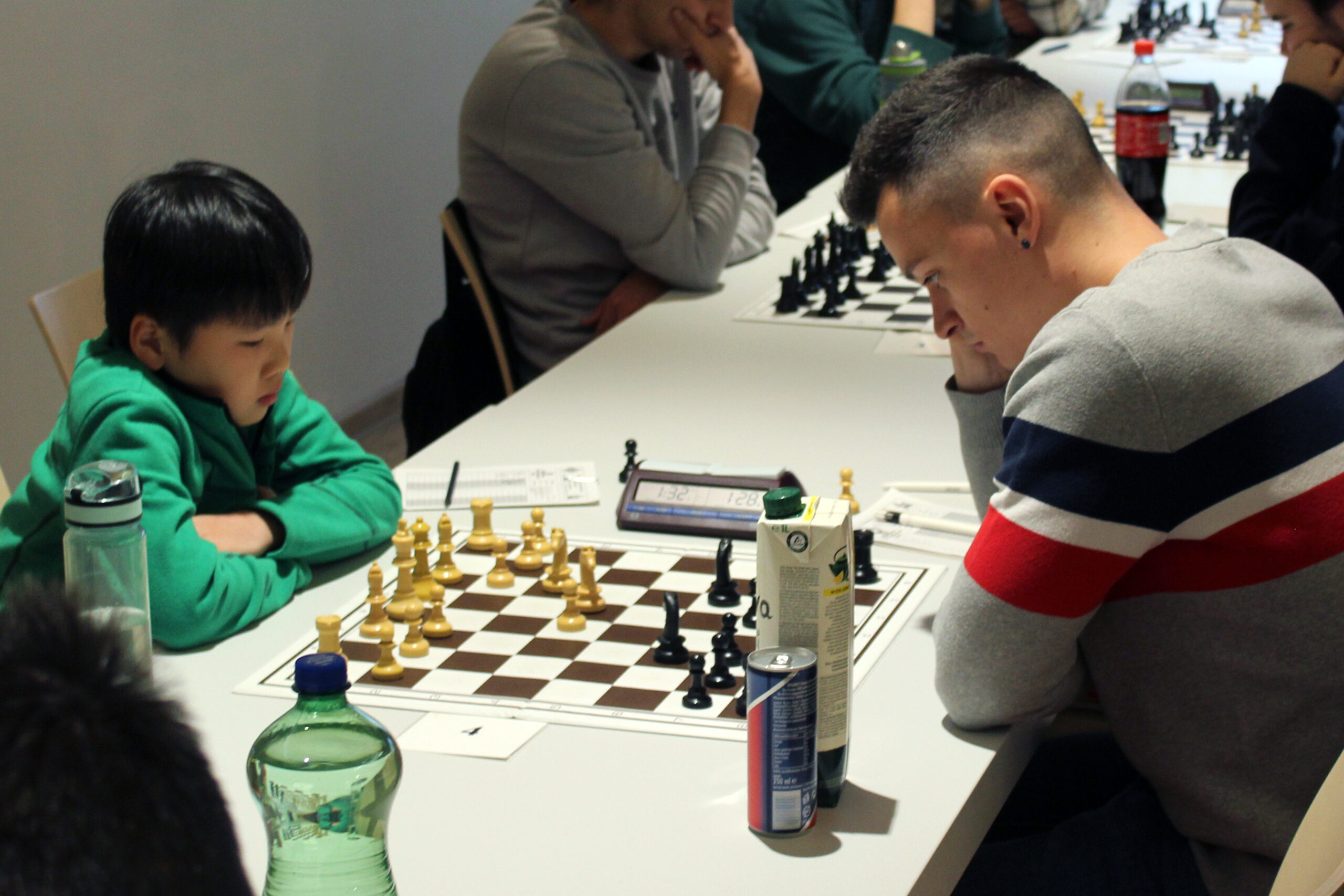 6. Runde – 1. Klasse Nord 2022/23 – Schachklub ASK Salzburg