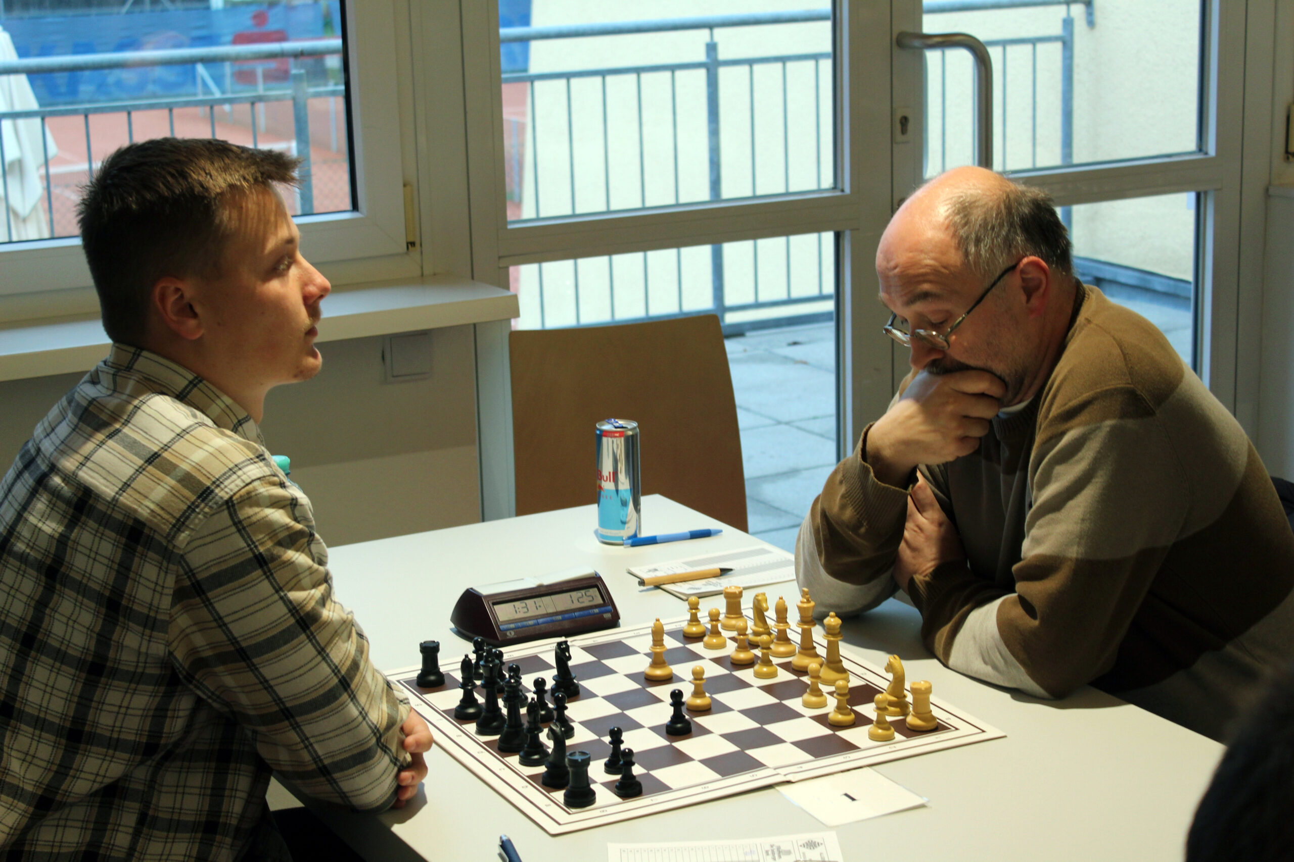 6. Runde – 1. Klasse Nord 2022/23 – Schachklub ASK Salzburg